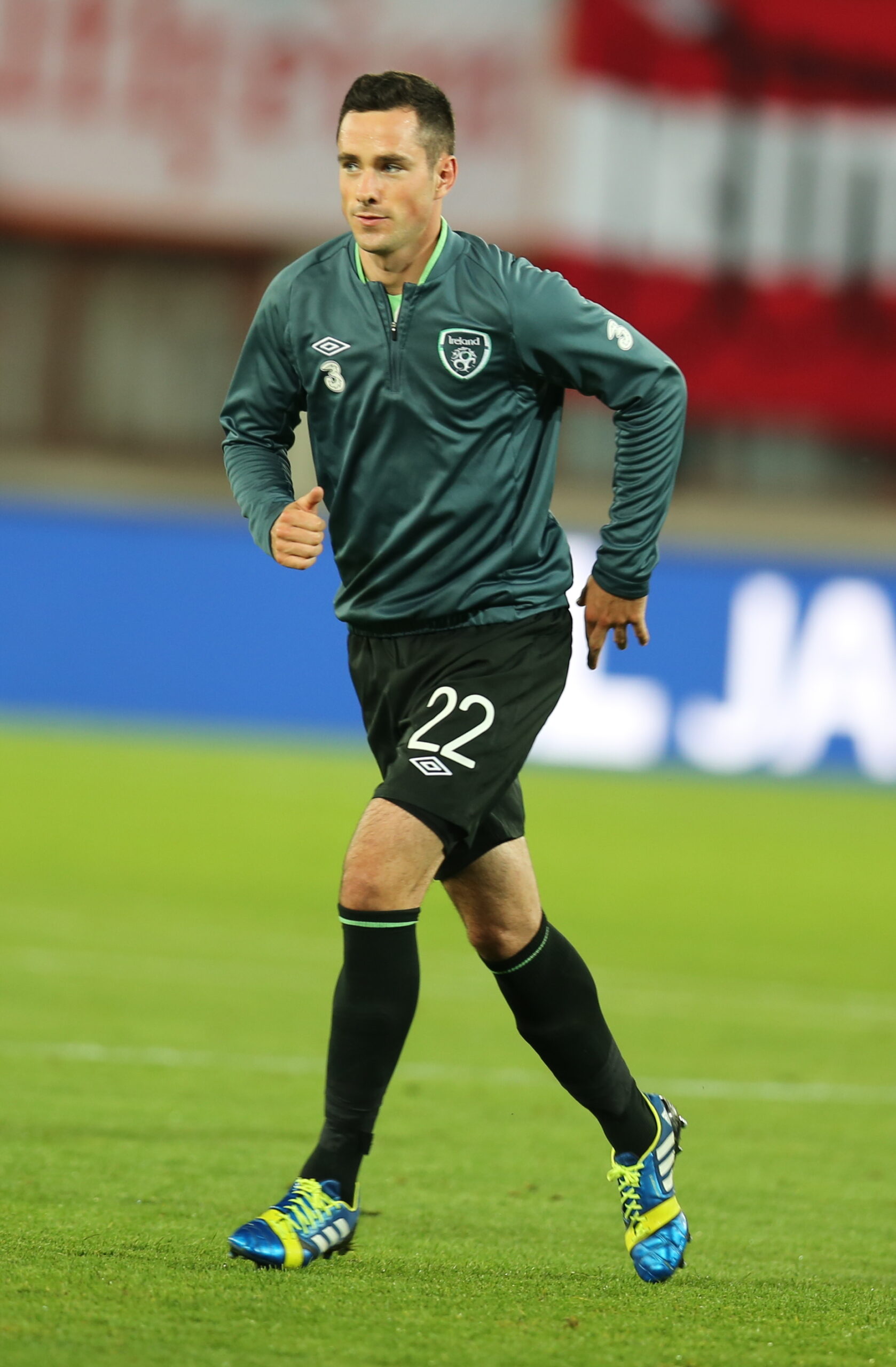 Scouting Greg Cunningham – Roathboy